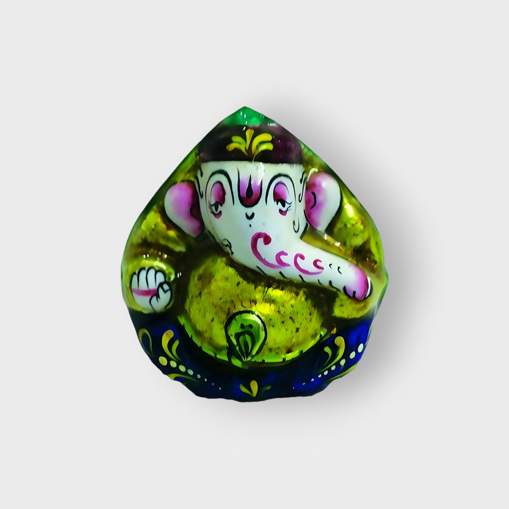 Shop – Banaras Gulabi Meenakari Craft Lord Ganesha - GI Heritage– Gi ...