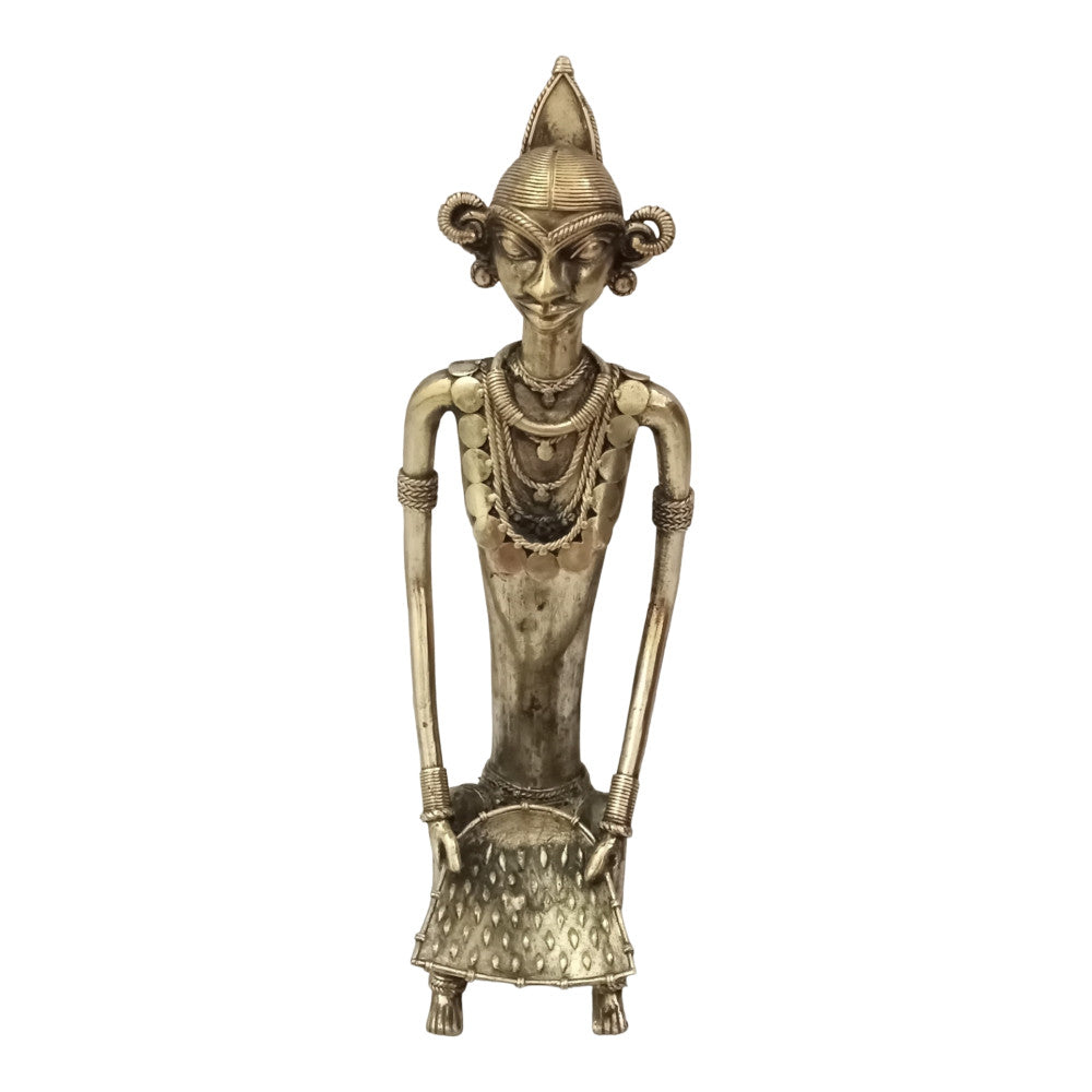 Shop - Bastar Metal Craft Of Tribal People - GI Heritage– Gi Heritage