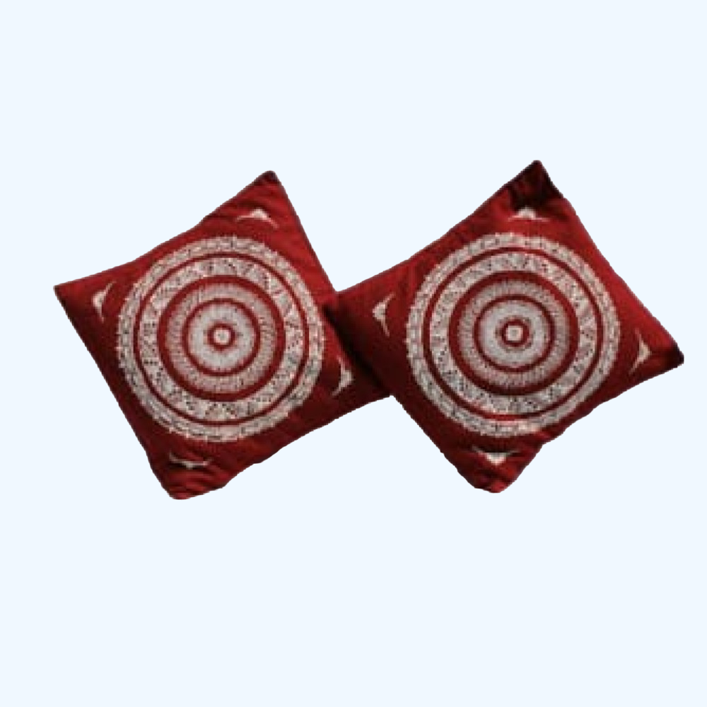 Shop – Maroon Kushan Cover - GI Heritage– Gi Heritage