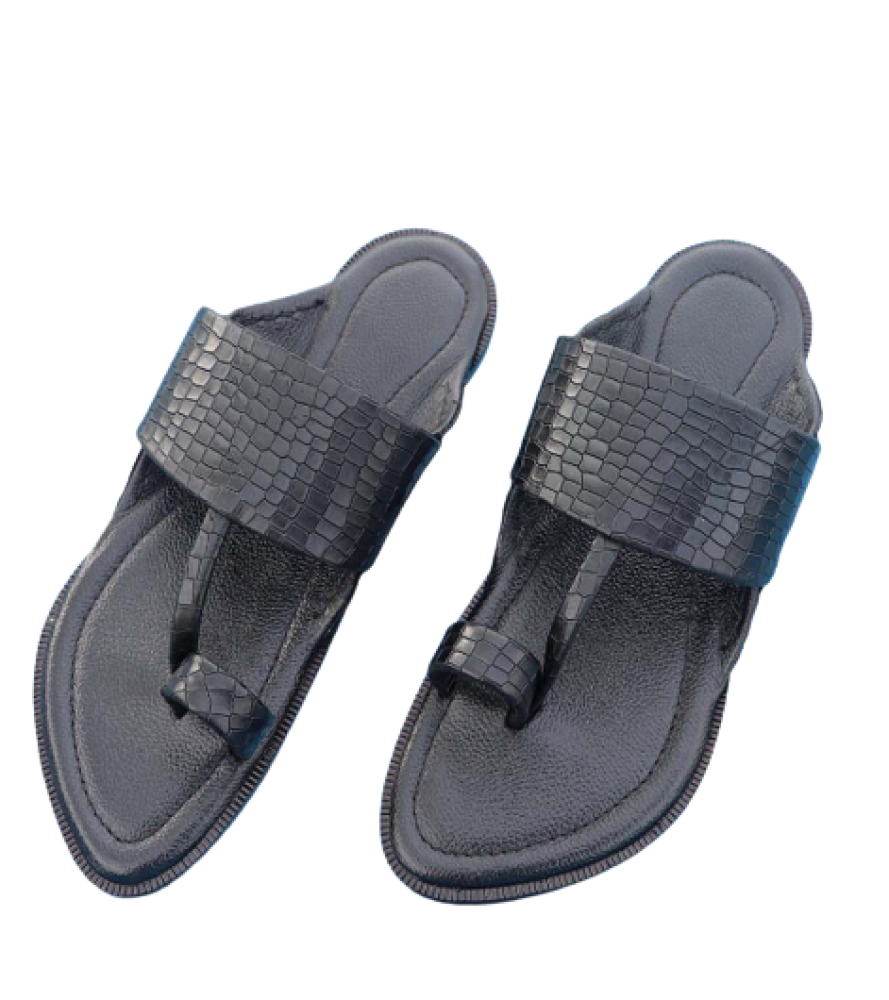 Kolhapuri Chappal– Gi Heritage