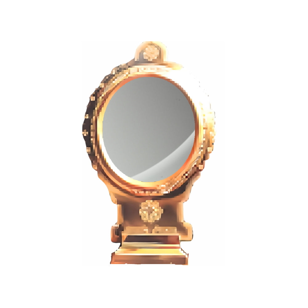 shop - Aranmula Aishwarya Fixed Stand Mirror - GI Heritage– Gi Heritage