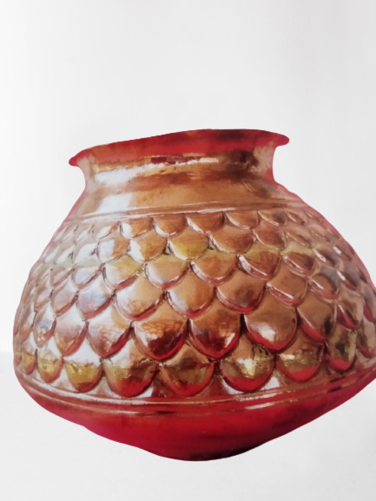Shop – Mohenjo daro Replica Pot Banaras Metal Craft - GI Heritage– Gi ...