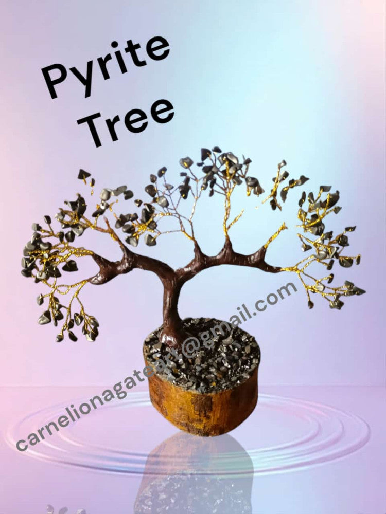 Pyrite Tree– Gi Heritage