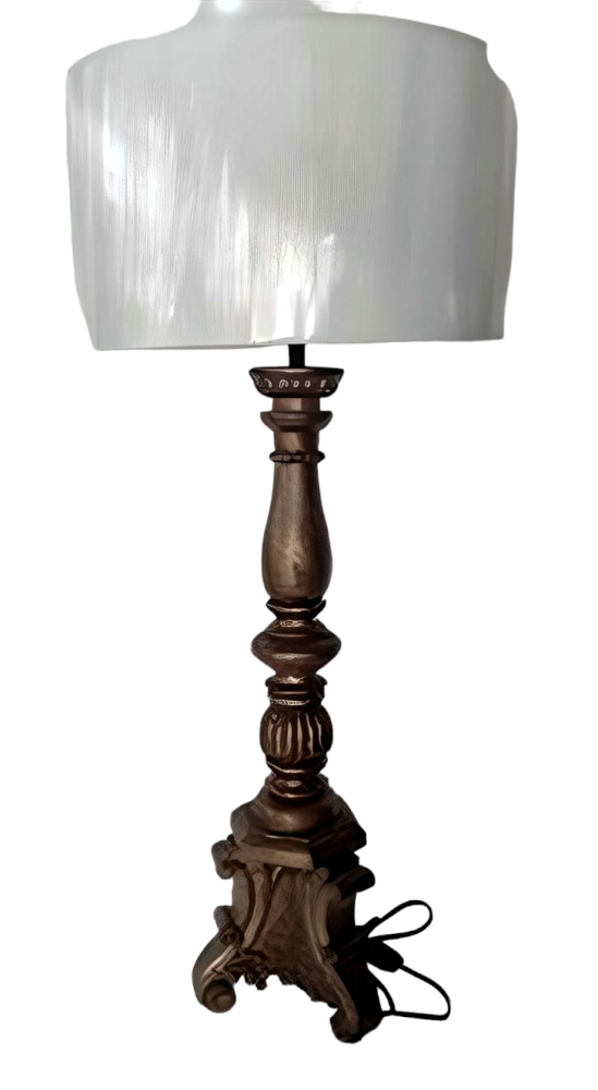 Shop – Square White Golden Lamp Shade - GI Heritage– Gi Heritage