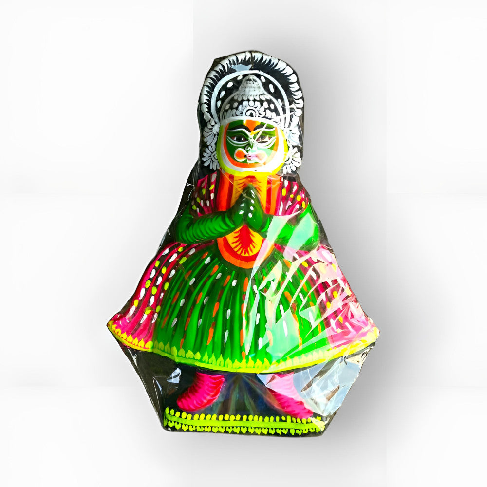 Shop – Traditional Handmade Dancing Purulia Chau Mask - GI Heritage– Gi ...
